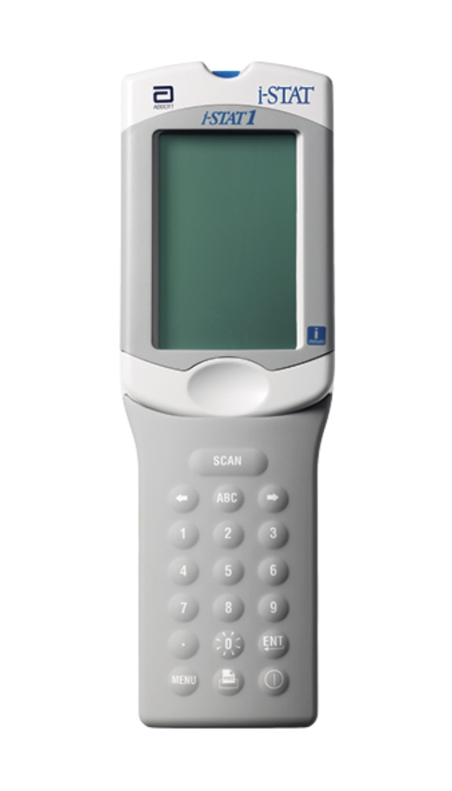 i-STAT® 1 アナライザー | 株式会社EMILUCK