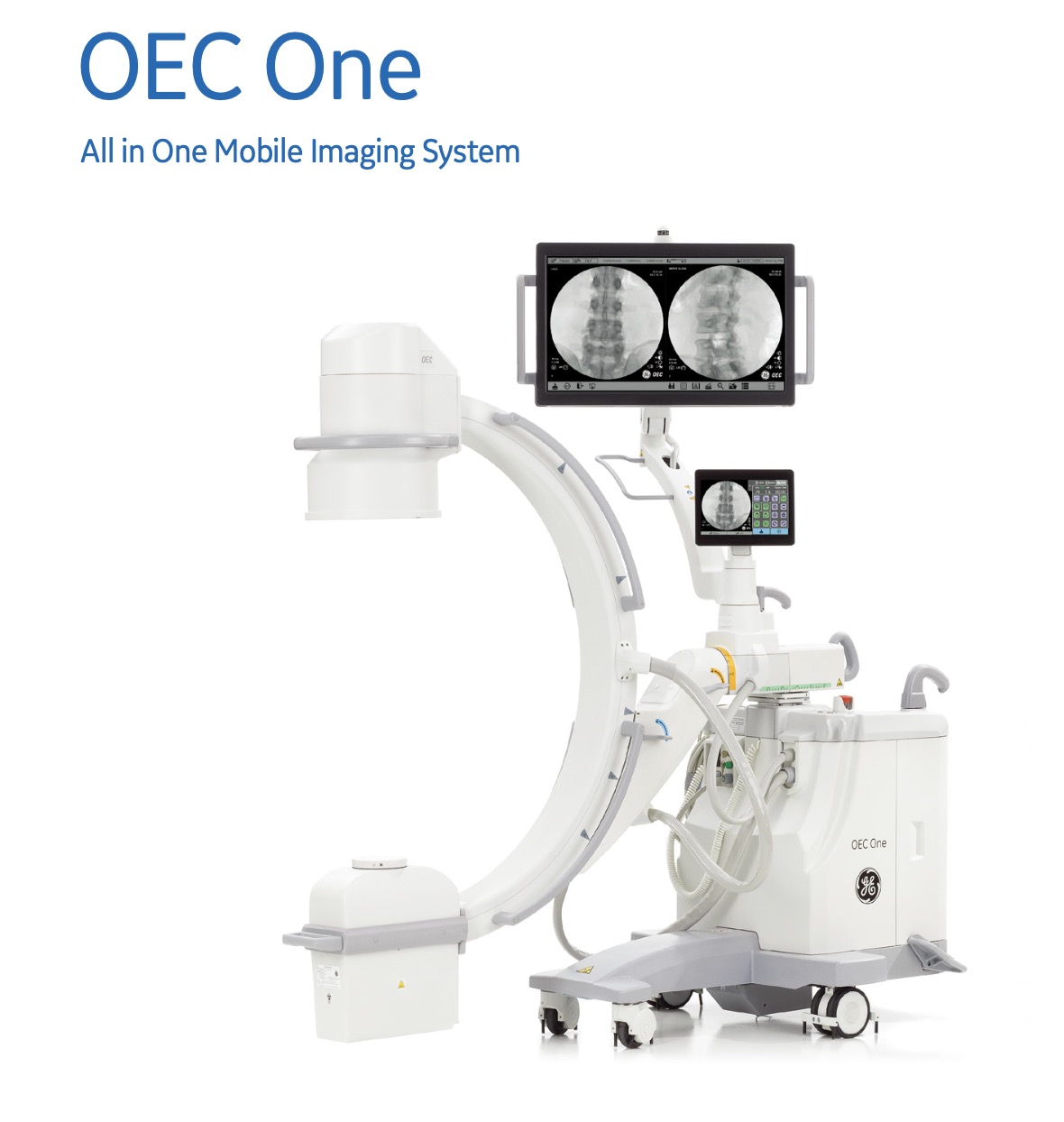 外科用X線撮影装置 OEC One | 株式会社EMILUCK